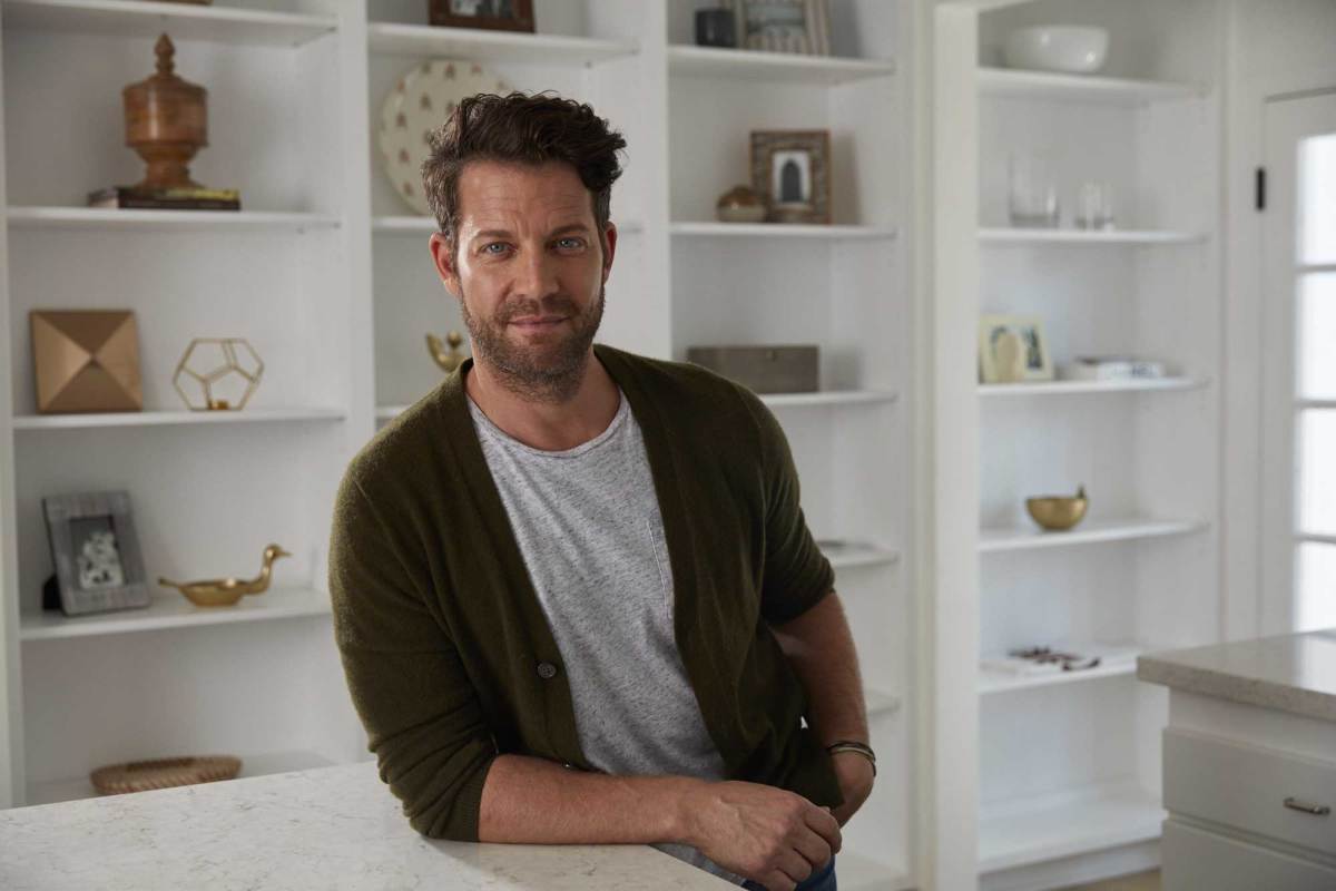You Can Preorder Nate Berkus' New Book & We Got a Sneak Peek!