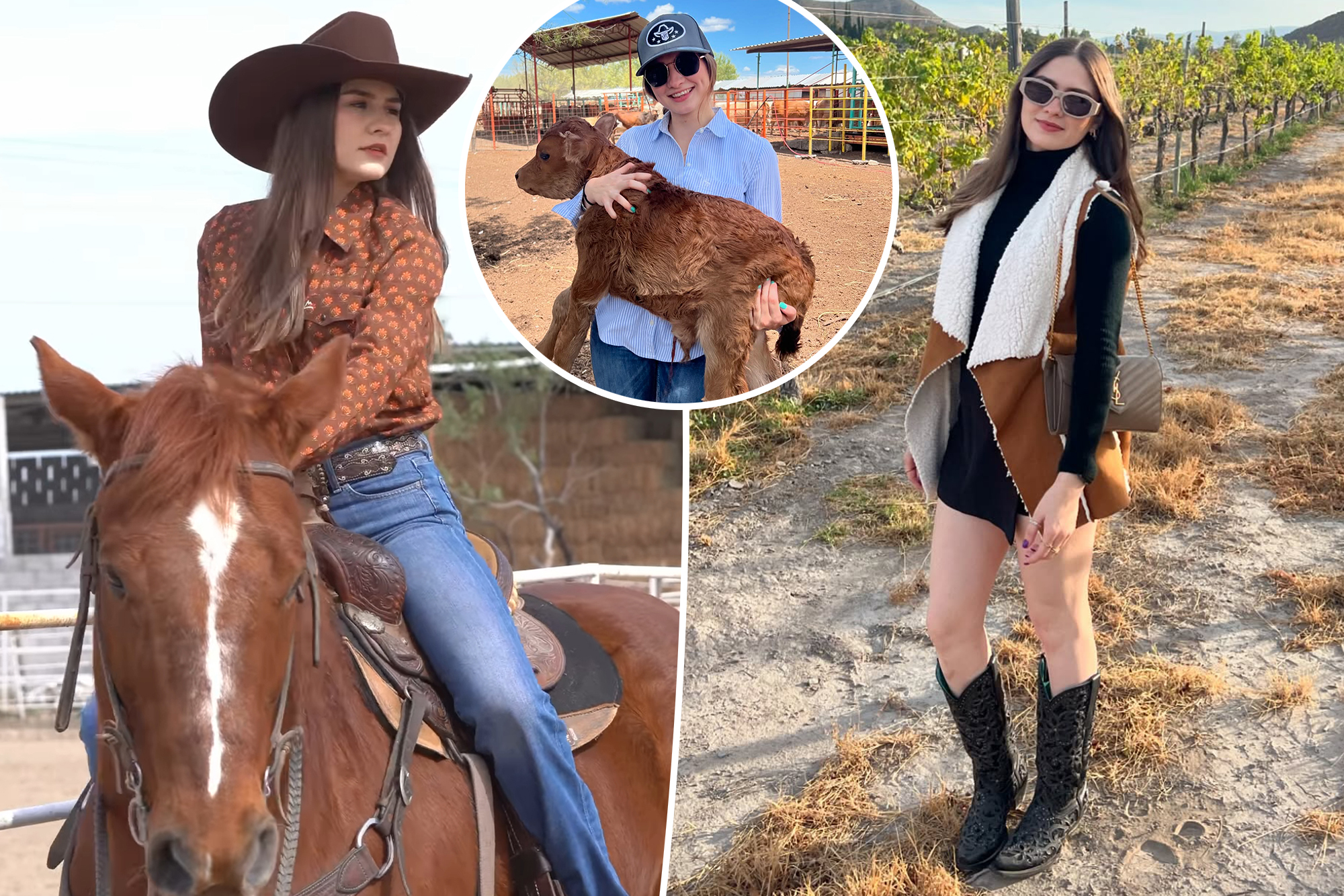 Influencer Valeria Mireles, known as ‘Miss Rodeo,’ dead at 20