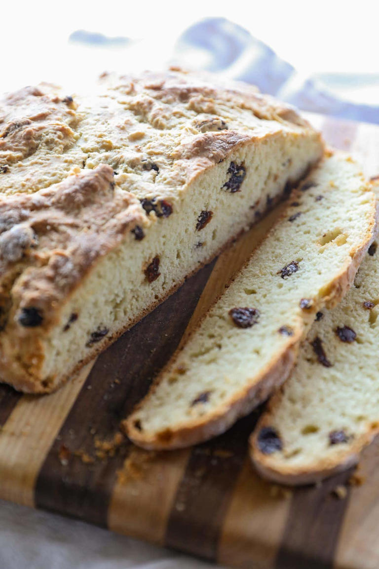 Irish Soda Bread Recipe