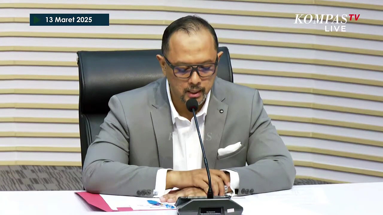 [FULL] KPK Beber Status Ridwan Kamil hingga Update Kasus Dugaan Korupsi ...