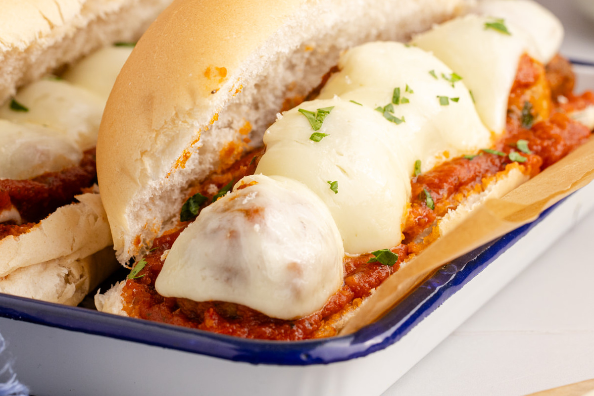 Grandma's 28 favorite meatball recipes for dinners and parties