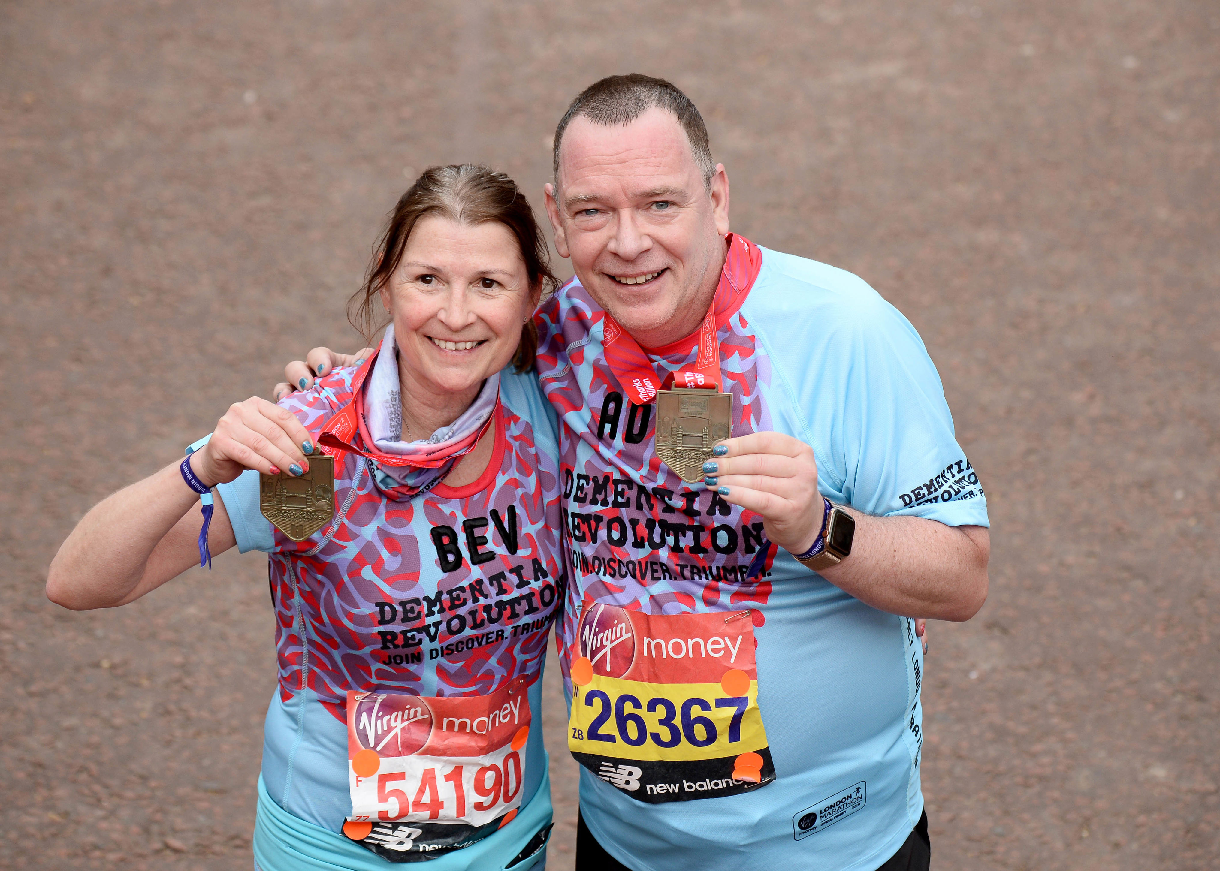 London Marathon 2025: Full list of celebrities taking part in this year ...