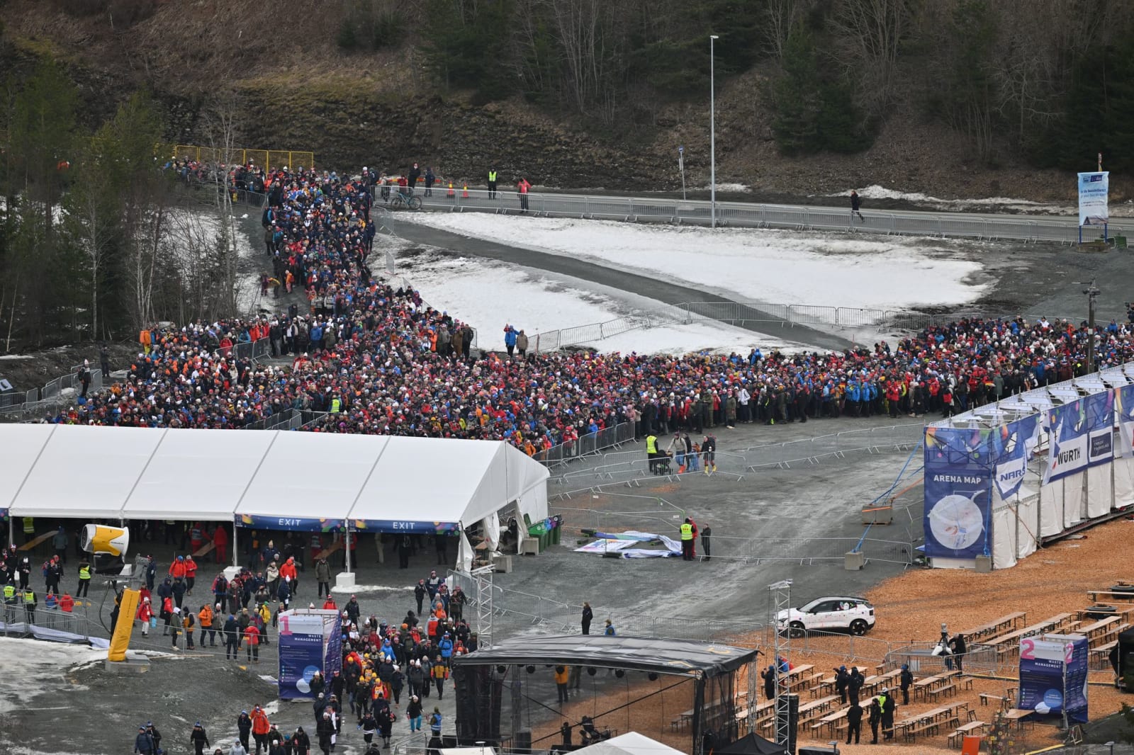 New equipment control policy after Norway ski jumping cheating affair