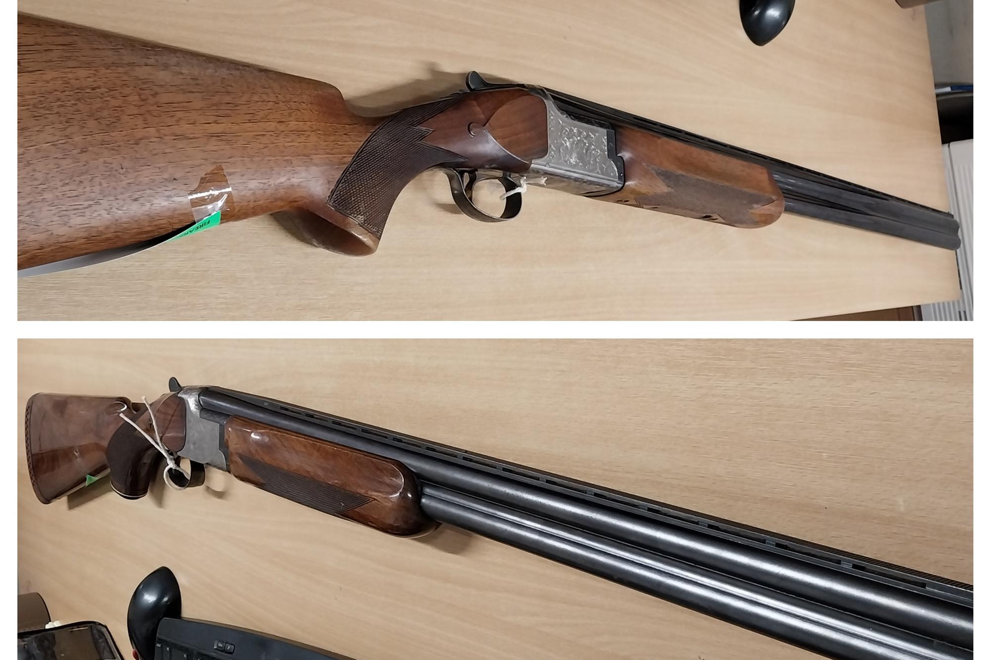 Shotguns handed over to Morecambe police as part of national firearms ...