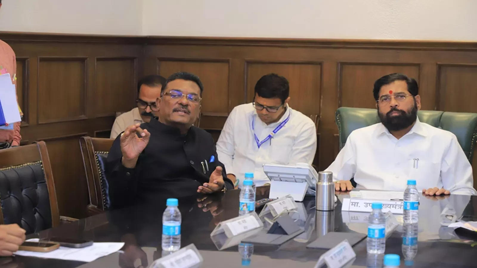 Maharashtra Transport Minister's admission on diverting employees' PF ...