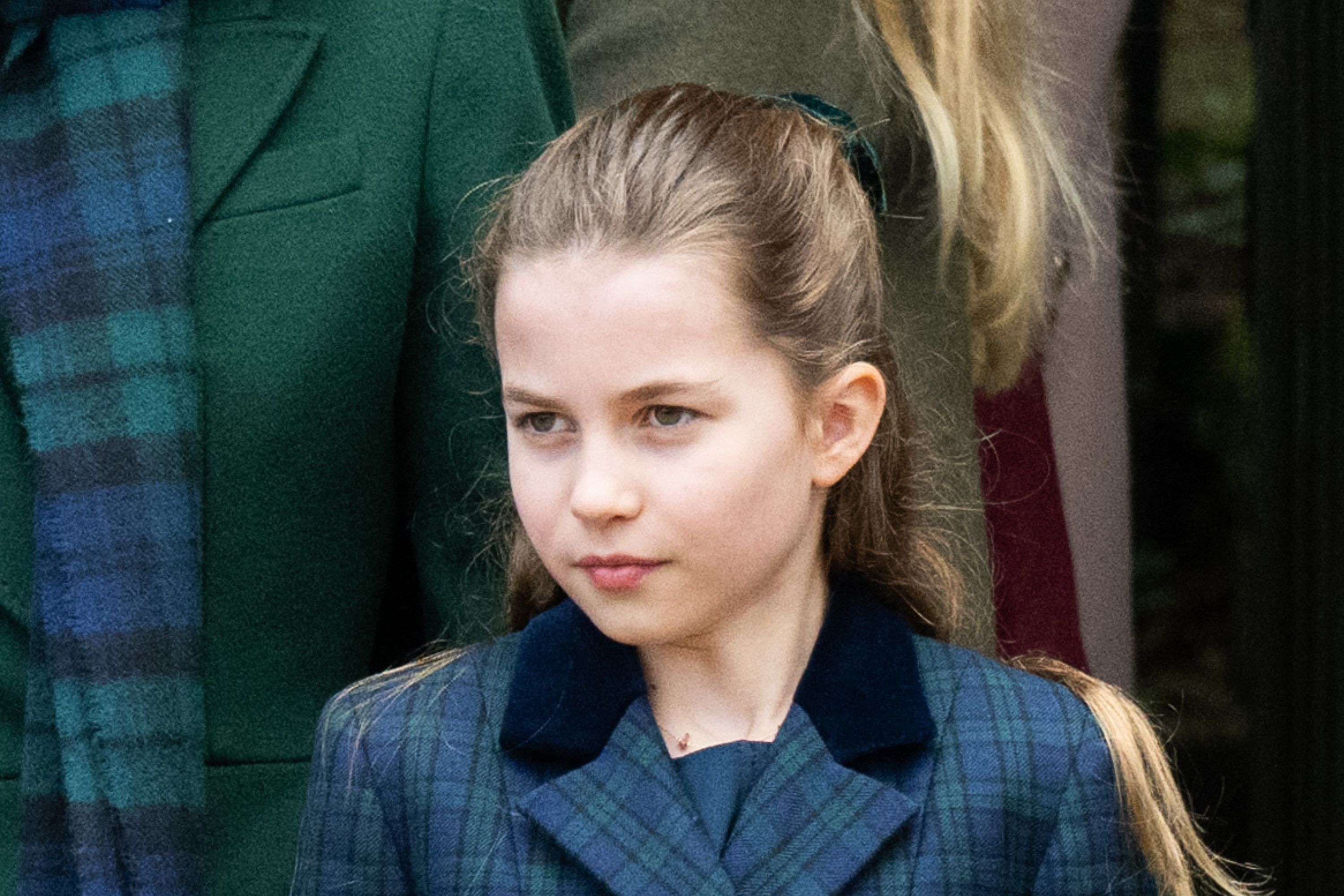 Princess Charlotte's Adorable Curtsies Go Viral