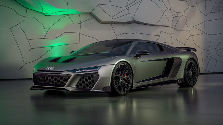 Audi's iconic R8 supercar set for a comeback