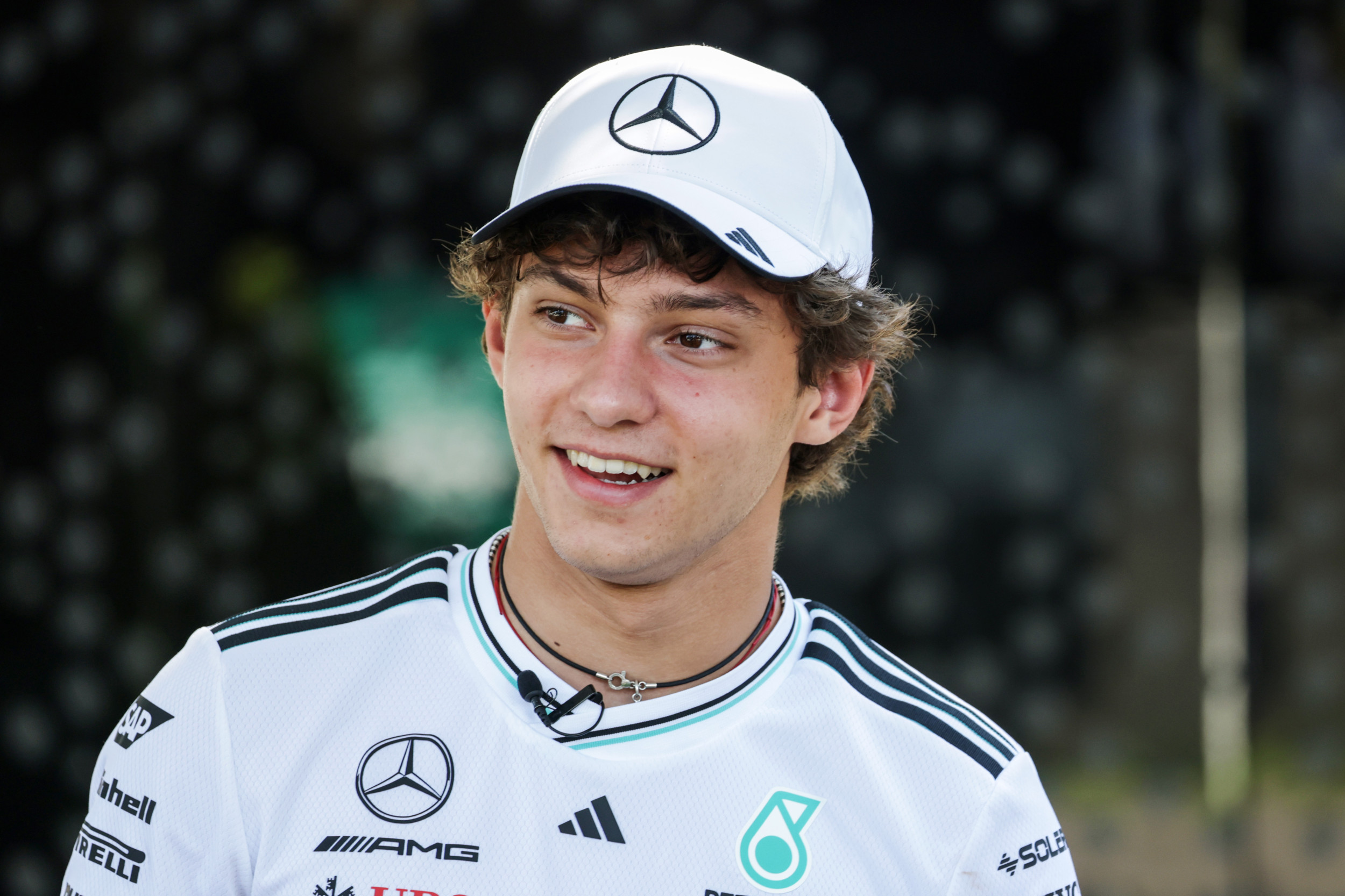 Kimi Antonelli Reveals Lewis Hamilton Support Ahead of F1 Debut