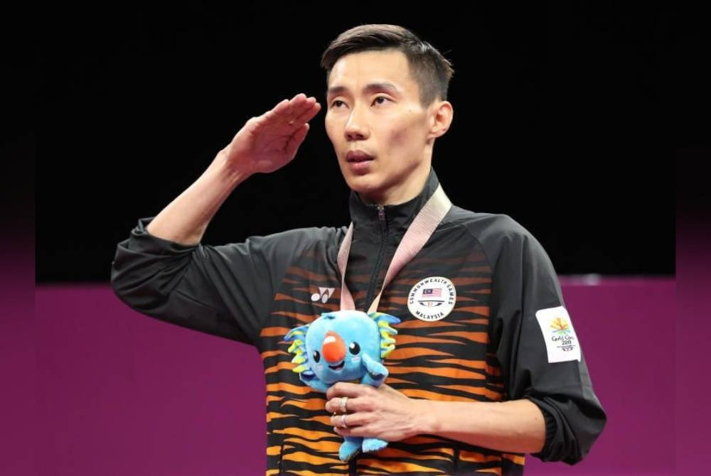 Chong Wei ready to do his best as Johor sports ambassador