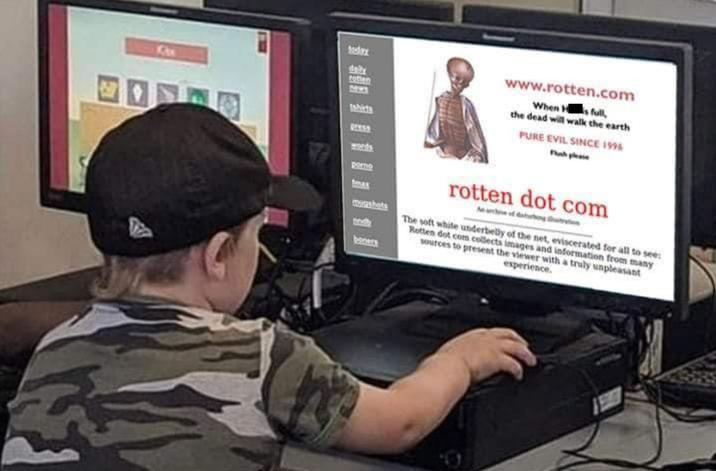 21 Photos That Show What It Was Like To Own A PC And Use The Internet ...