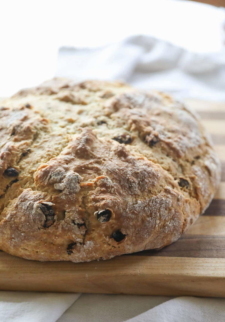 Irish Soda Bread Recipe