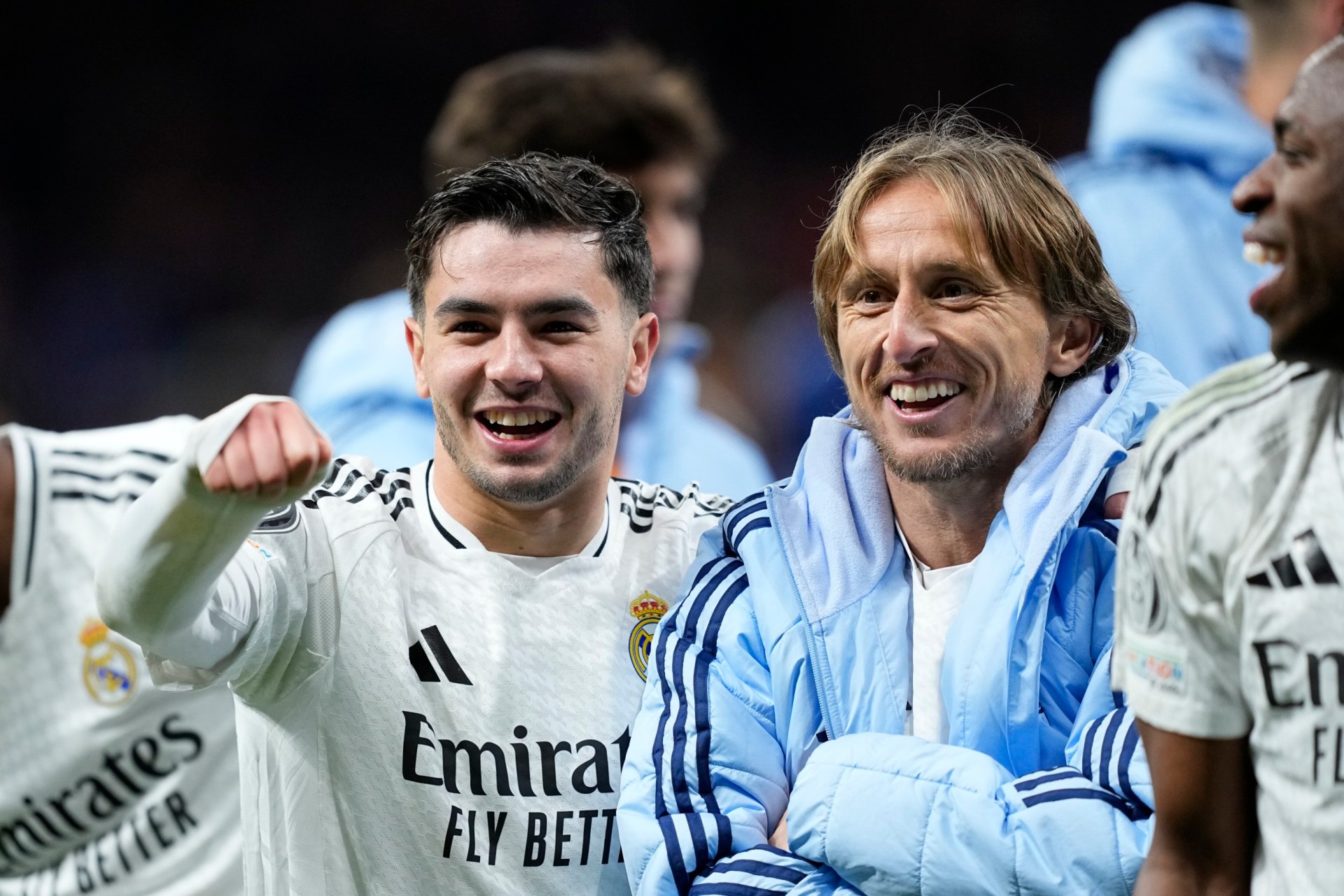 Luka Modric delivers Arsenal verdict ahead of Real Madrid Champions ...