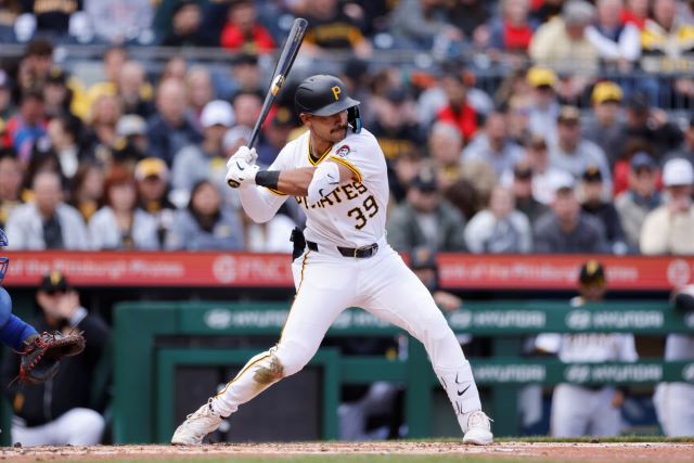 Nick Gonzales Viewed As Primary Second Baseman