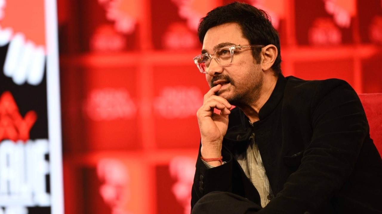 Aamir Khan dating Gauri Spratt, friend of 25 years