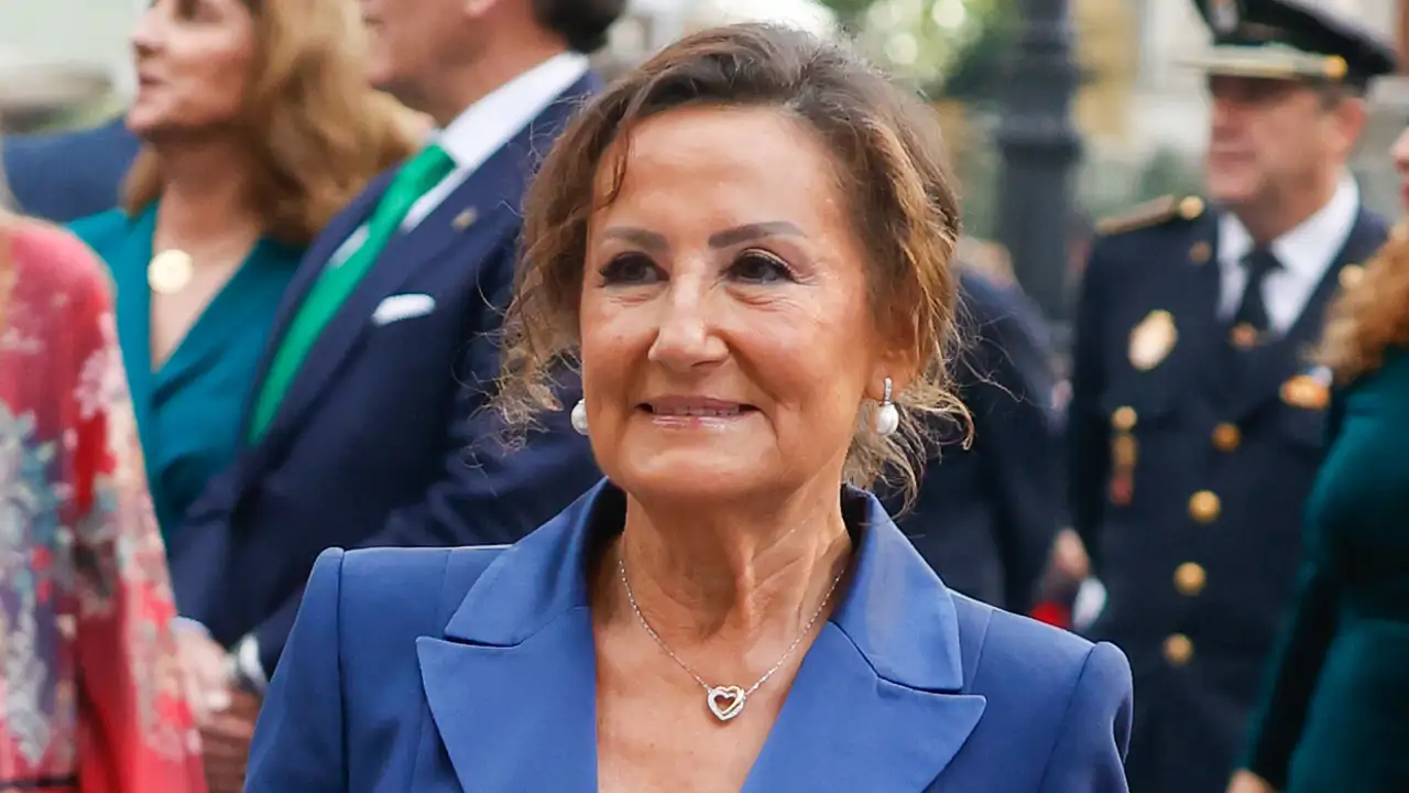 El futuro de Paloma Rocasolano, madre de la reina Letizia, junto a su ...