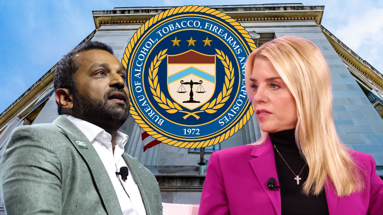 Gun Owners Losing Patience with Pam Bondi and Kash Patel Over 2A Rights