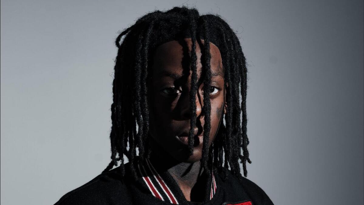 Raq Baby Opens Up About His New EP 'More Spill' & First Headlining Show