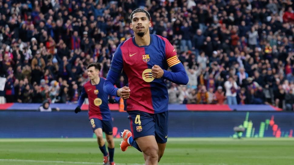 Liverpool, Van Dijk'in alternatifini buldu: Ronald Araujo