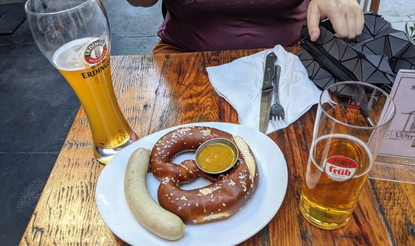 The Best German Restaurant in Every State