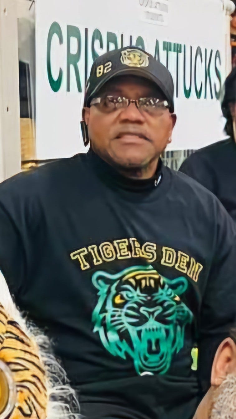 Tracy Murphy, who lived for cheering on Attucks, died Sunday. 'He was ...