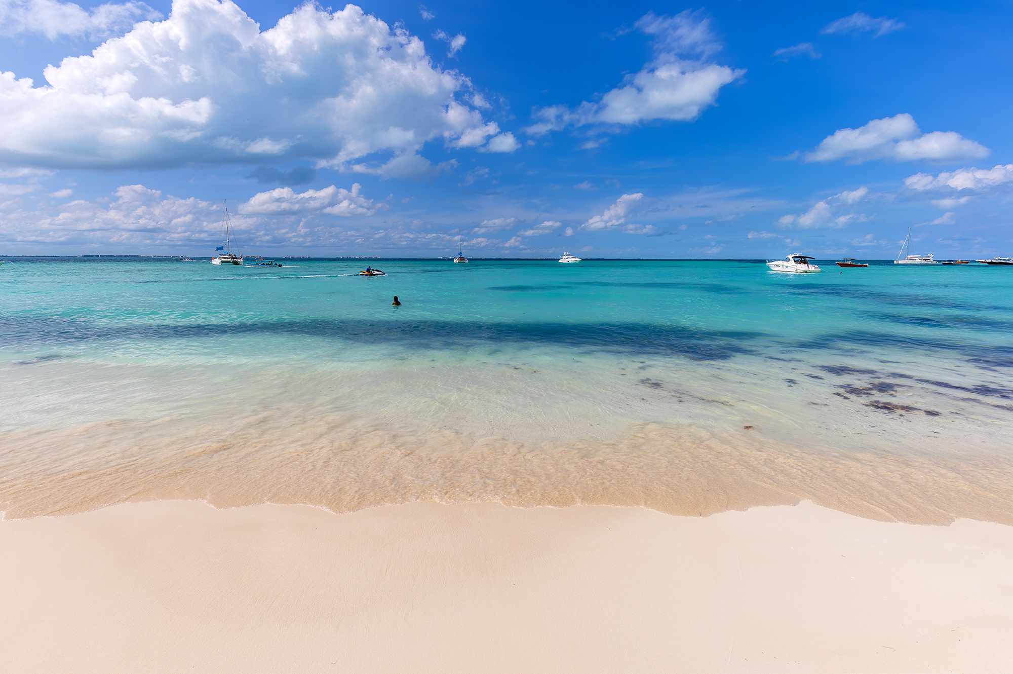 This Country Has the Most Clean Beaches in All of North and South ...