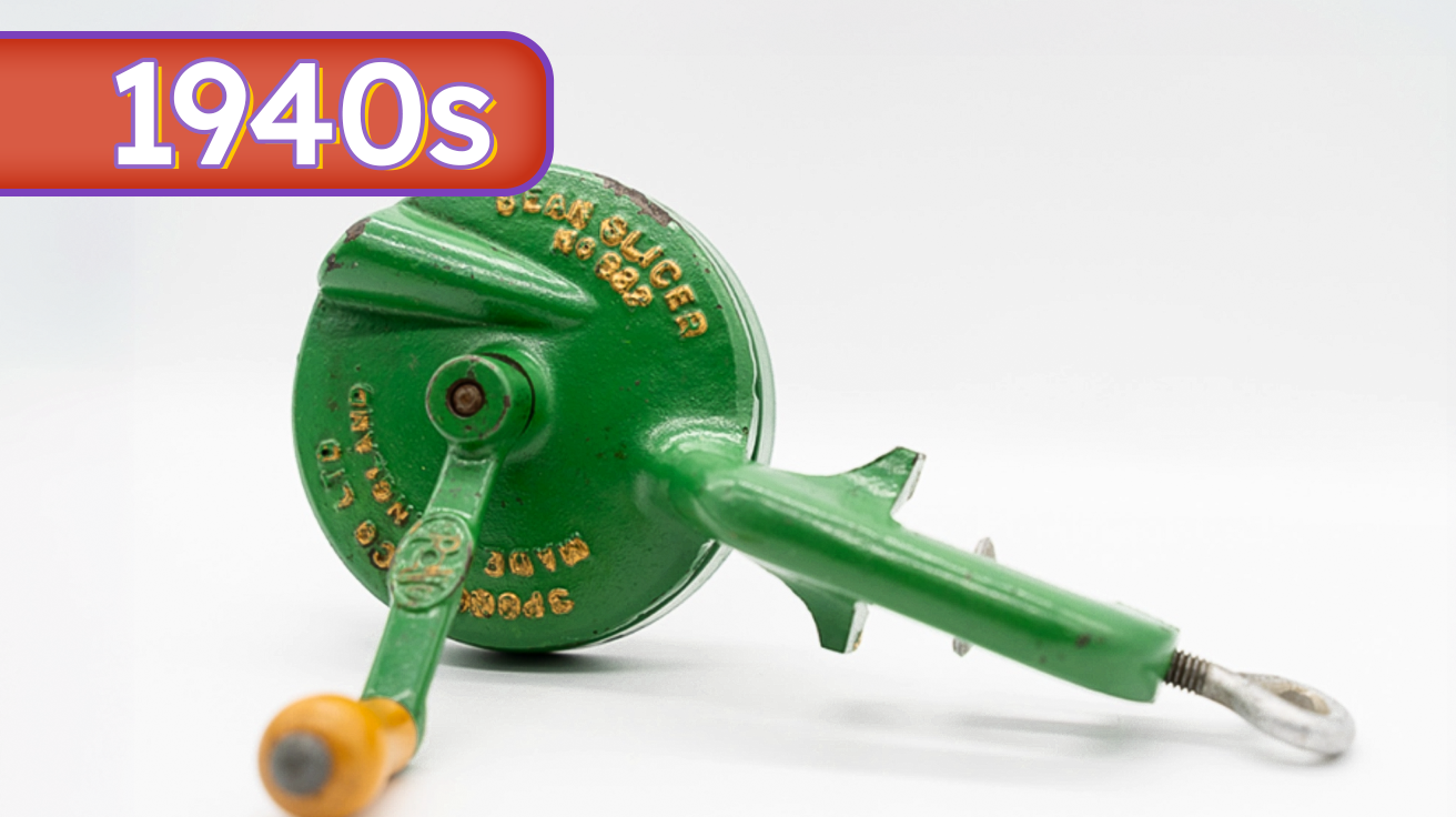 25 Retro Items from the 40s That Gen Z Wouldn't Recognize