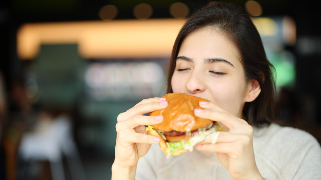 Five foods that linger in your gut the longest