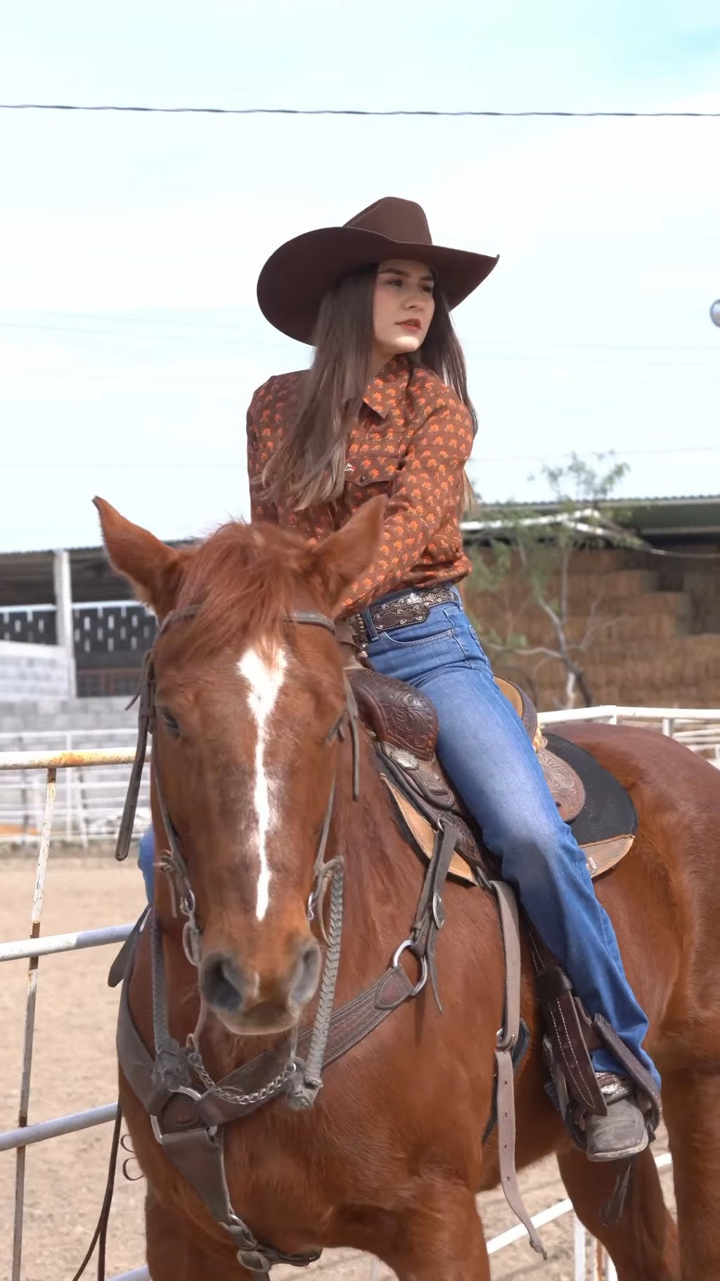 Influencer Valeria Mireles, known as ‘Miss Rodeo,’ dead at 20