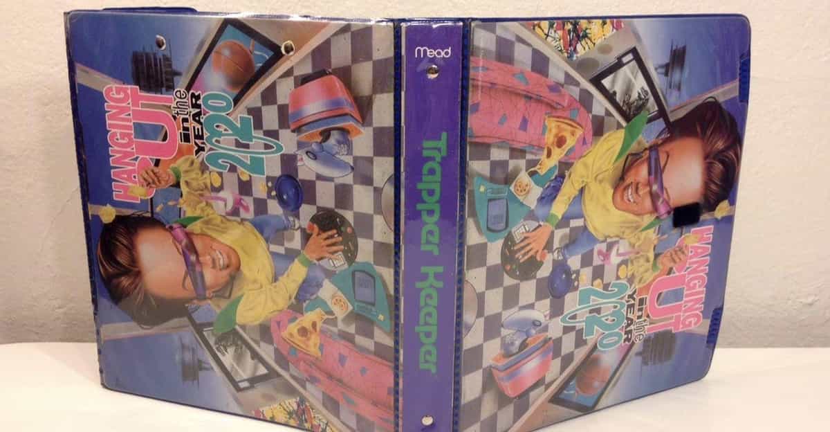 Remember Trapper Keepers? Here are Some Things You Didn't Know About Them