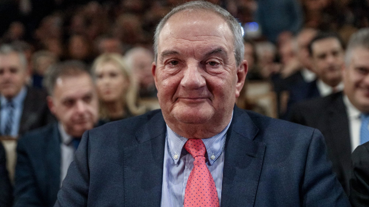 Καραμανλής: Άξιος και δραστήριος ο Μητροπολίτης πρώην Θεσσαλονίκης ...