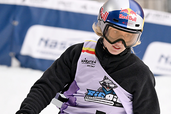 Snowboarderin Gasser verzichtet auf Antreten in Flachauwinkl