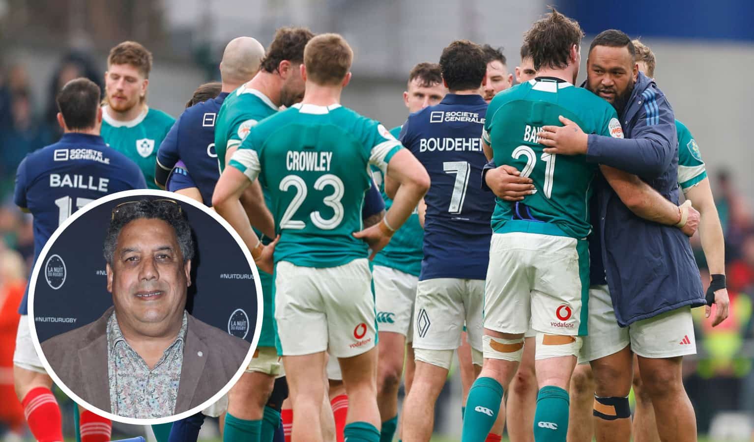 Serge Blanco claims France have suffered ‘greatest injustices’ but ...