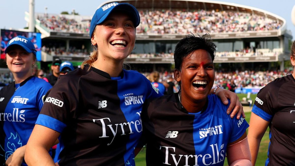 The Hundred Women 2025: Full Squads, Players List Of All Teams Ft ...