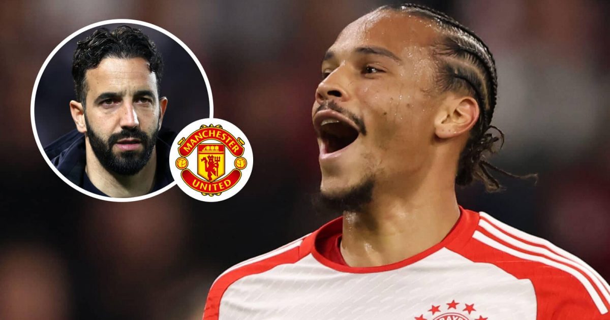 Man Utd gifted chance to sign ‘world-class’ winger for free that arch ...