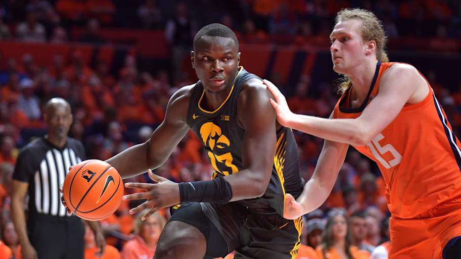 ESPN's BPI Predicts Illinois vs. Iowa in Big Ten Tournament