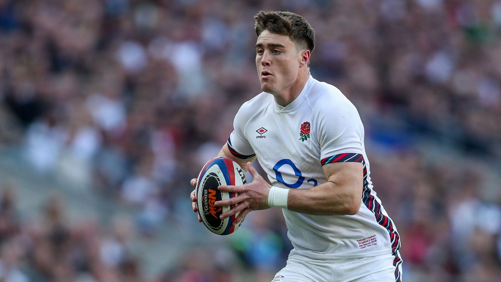 Steve Borthwick explains decision to move ‘formidable Test player ...