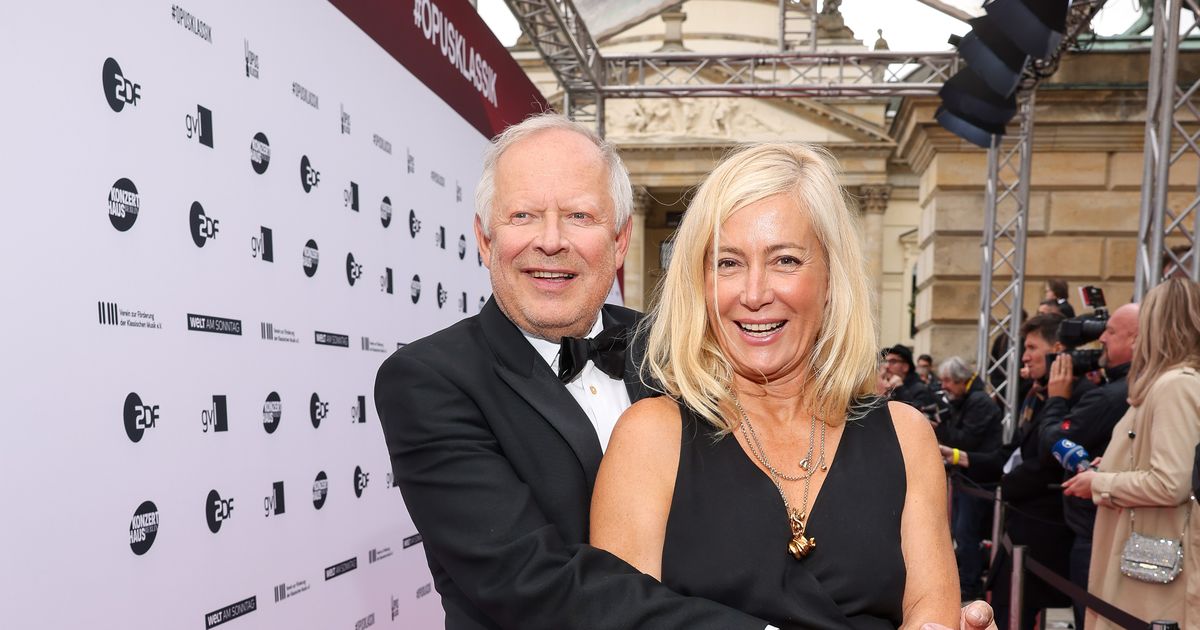 So lebt Axel Milberg nach seinem "Tatort"-Aus