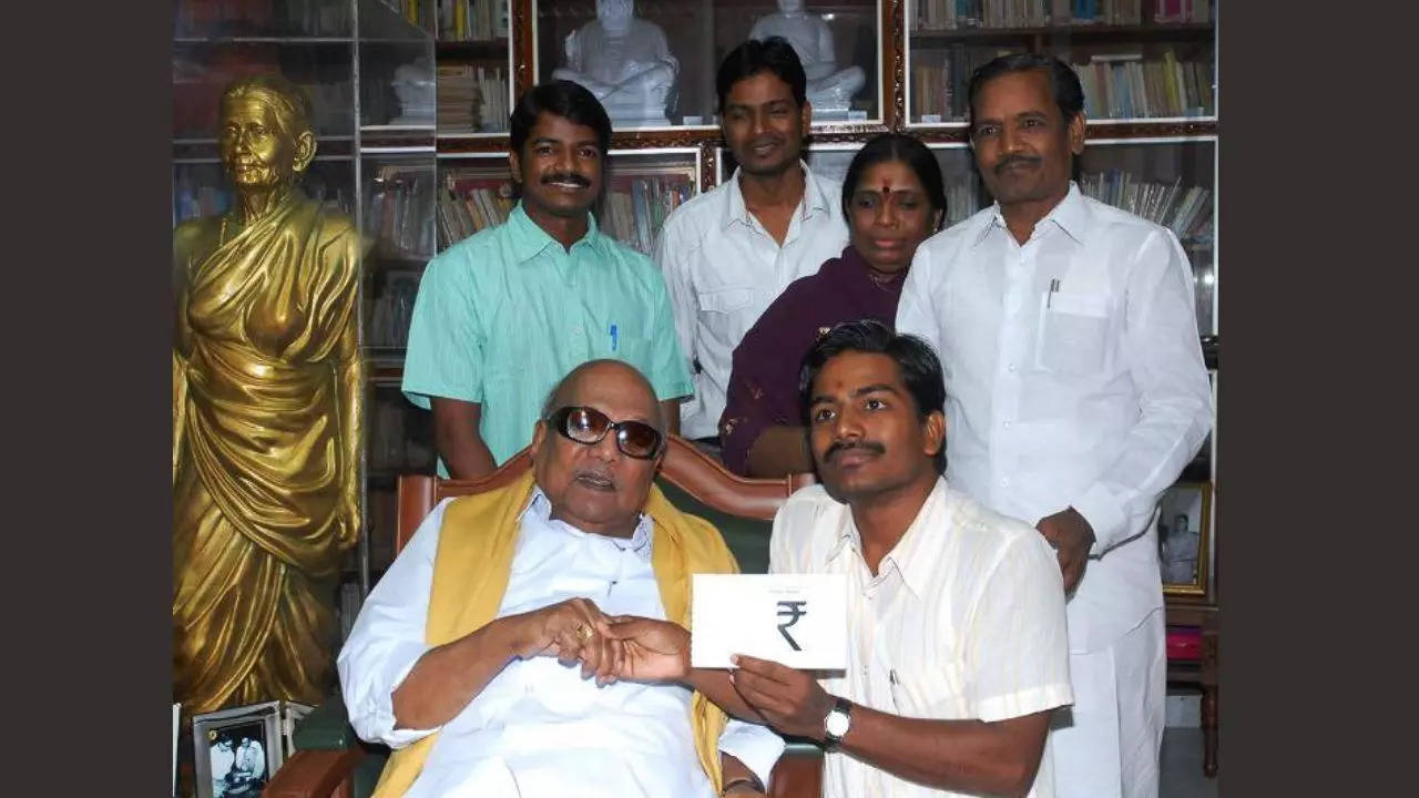 Stalin's Rupee Move Backfires? BJP Reminds Him ₹ Symbol Was Designed By ...