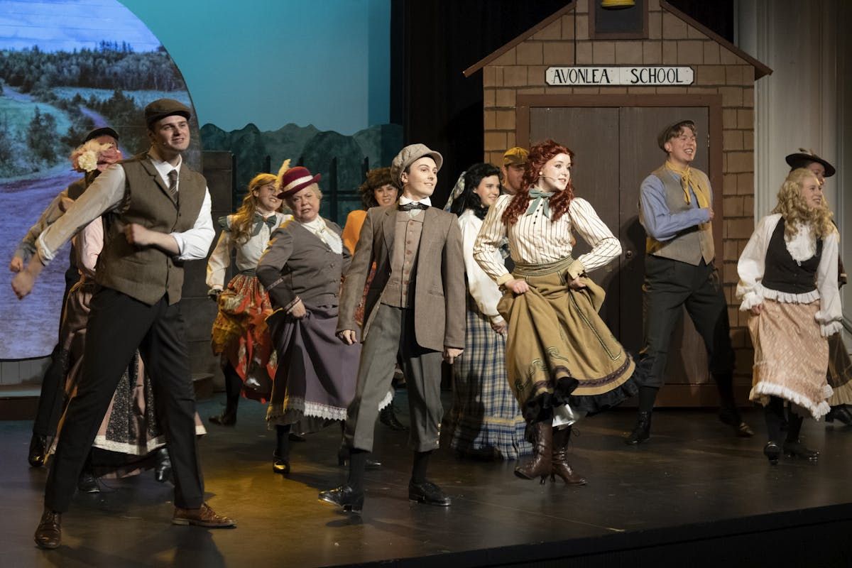 P.E.I.'s 'Anne & Gilbert, The Musical' returns for 20th season