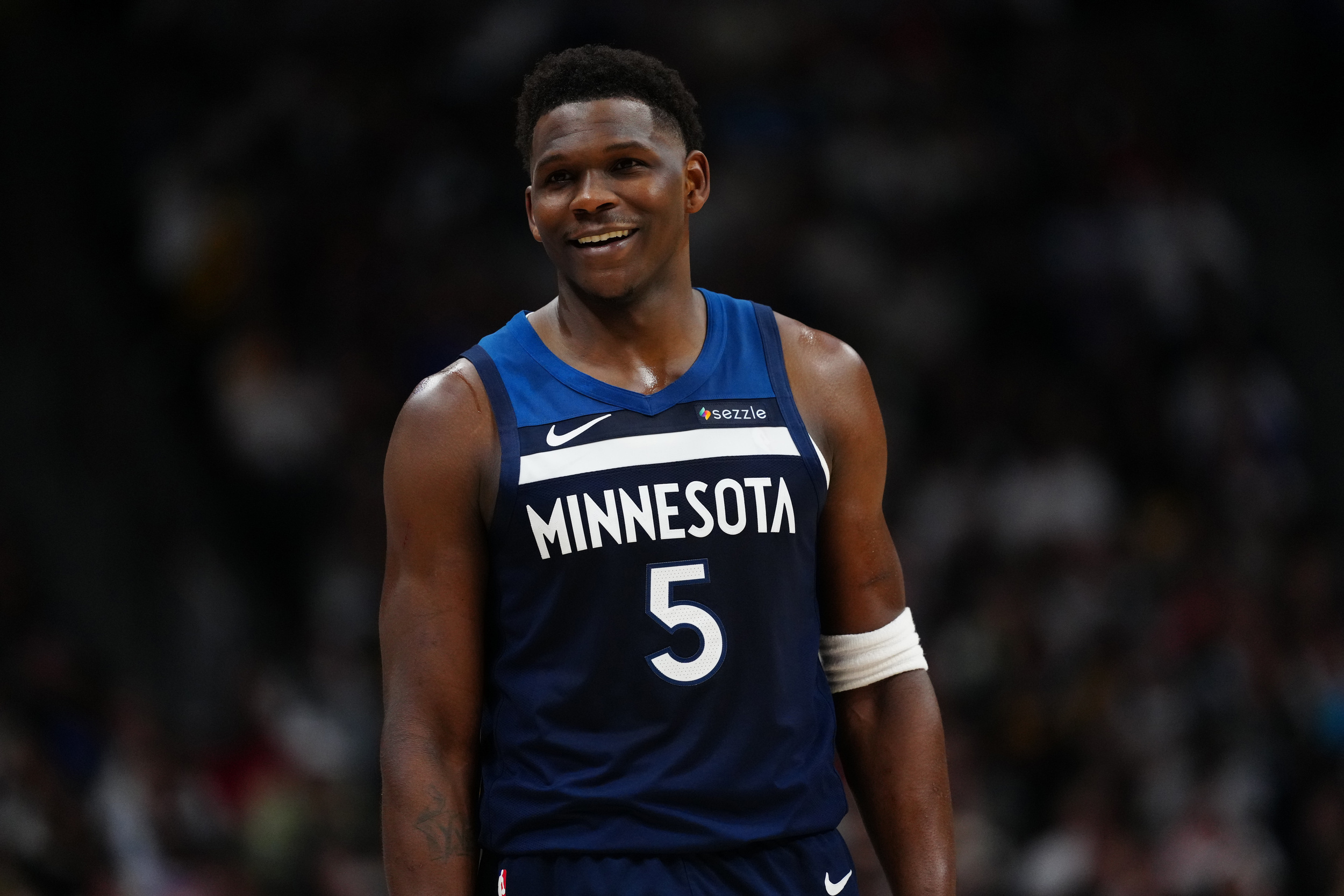 Timberwolves continue to have Nuggets' number