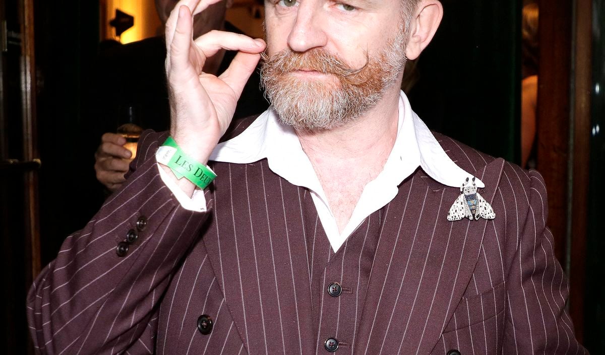 Mathias Malzieu : le leader de Dionysos et ex d'Olivia Ruiz s'est marié ...