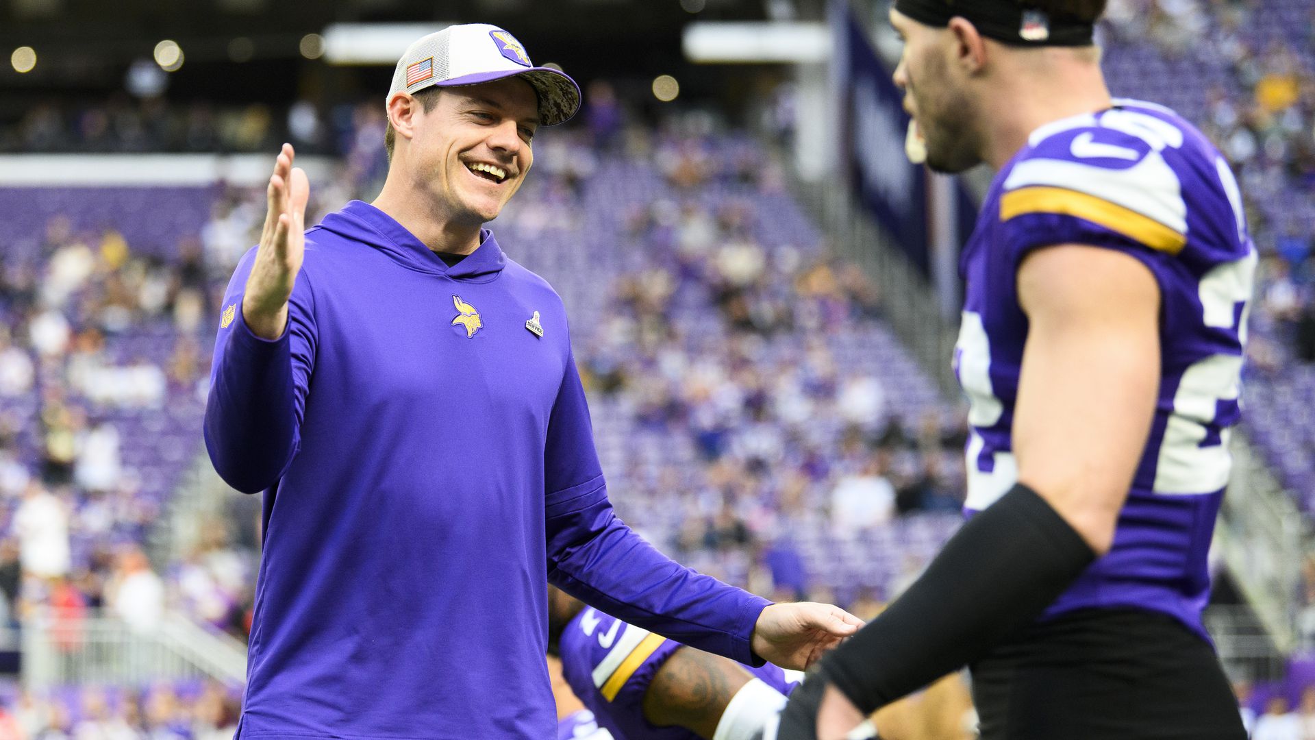 Minnesota Vikings Free Agency Recap and Rumors with Thor Nystrom