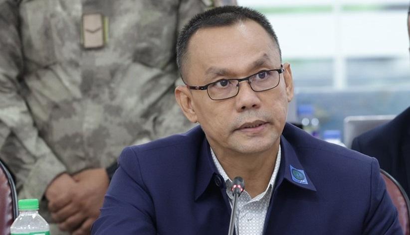 Ex-Napolcom official Leonardo still in PH, ready to face allegations —lawyer