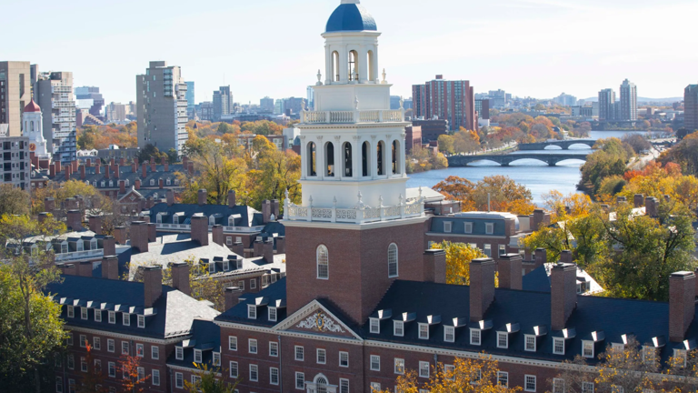 Harvard leads in Biological Sciences in QS World Rankings by Subject ...