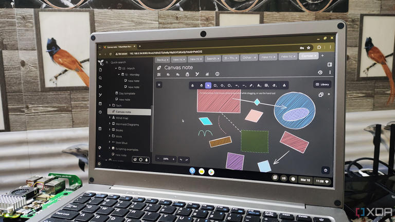 5 reasons why you need a note-taking app that can be self-hosted