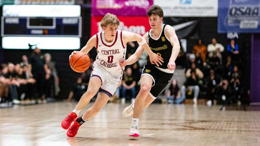 Oregon (OSAA) high school boys basketball state tournaments: Players to ...