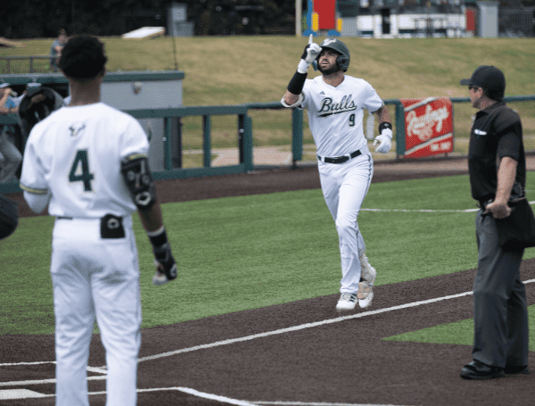 Tampa Native, Gaither Product Sebastian Greico Living His Dream At USF