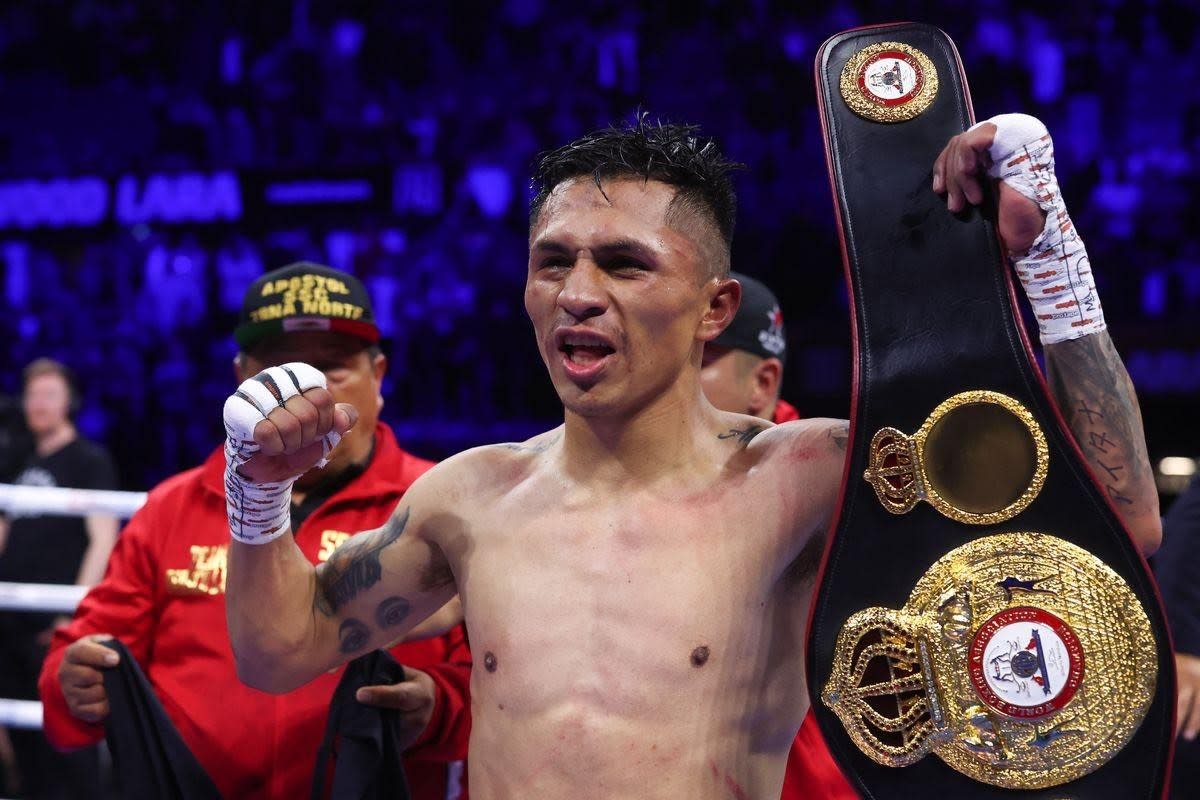 Ex-WBA Champion Slapped With A-Two-Year Ban From Boxing After A Failed ...