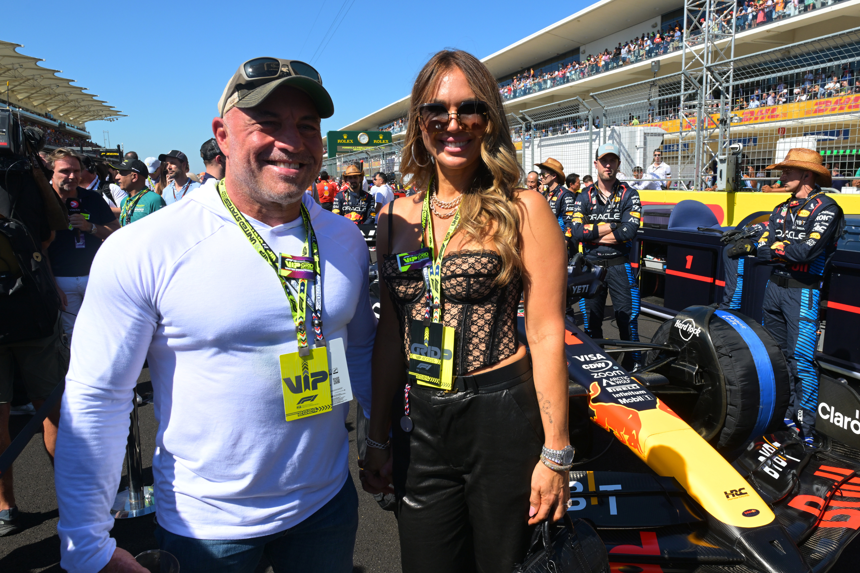 Joe Rogan Reveals Topic That's Off-Limits With Wife and Kids—'Too Weird'