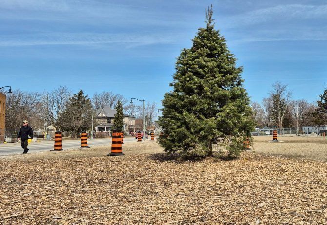 Post-blast Wheatley develops model for smalltown revitalization